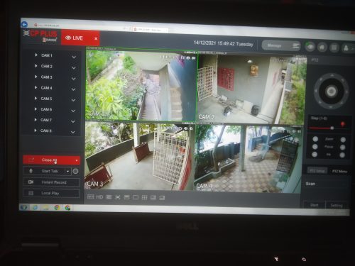 Portfolio - Divya Jyoti CCTV